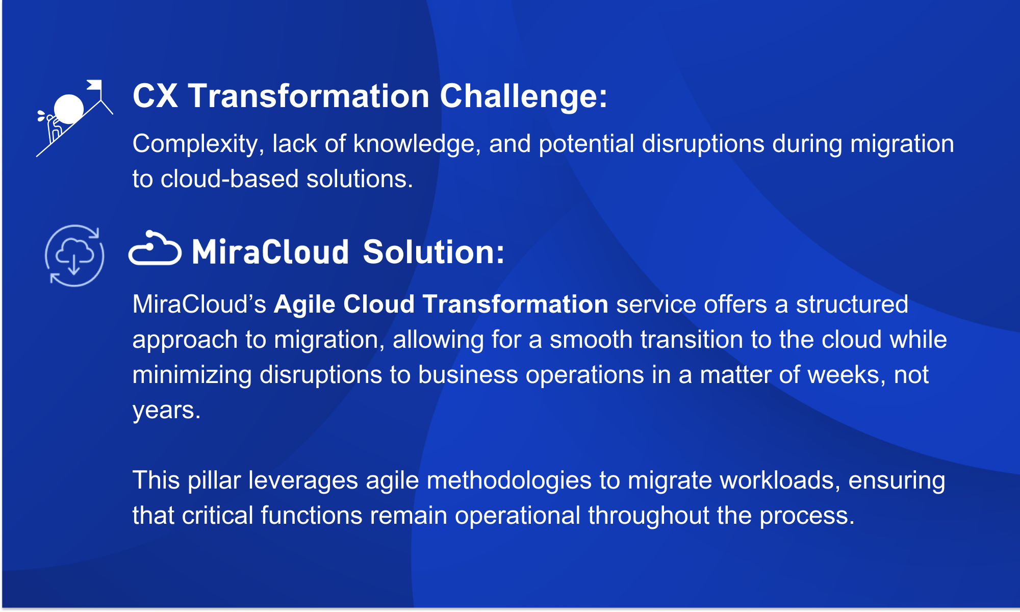 Accelerate CX Transformation with Managed Services - Miratech