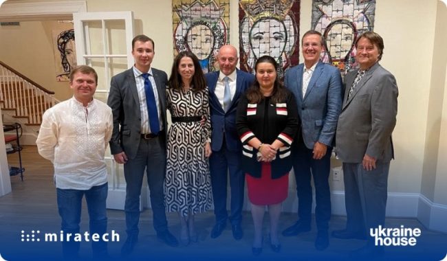 We Stand With Ukraine - https://miratechgroup.com/